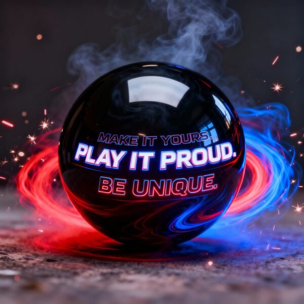 Custom Bowling Balls – Design Your Own | Unique Bowling Ball